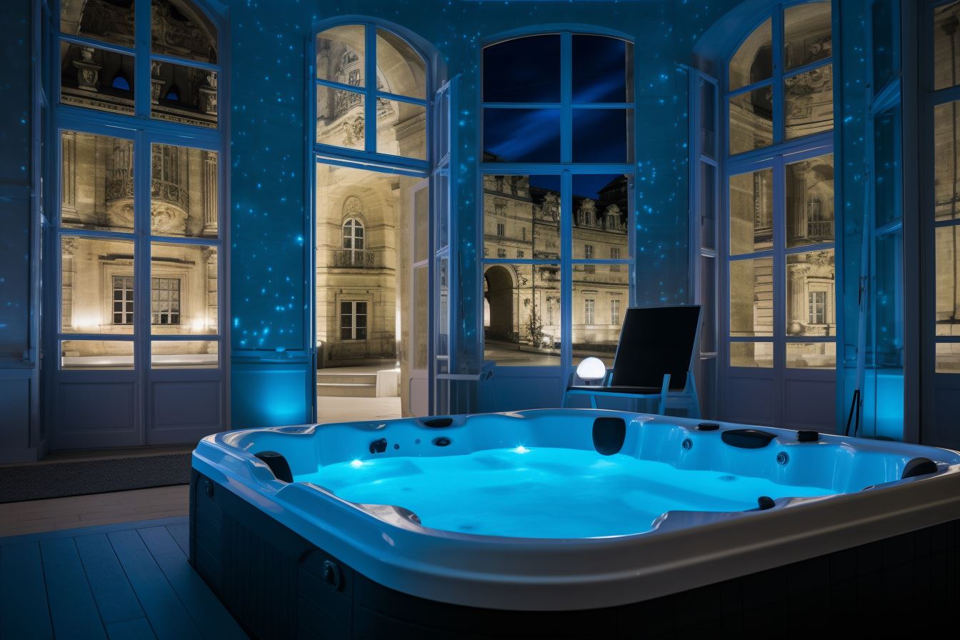Baignoire balnéo : confondez-vous entre baignoire balnéo et spa ...